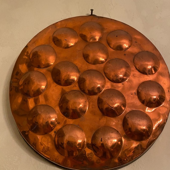 Antique | Kitchen | Antique Copper Mold | Poshmark